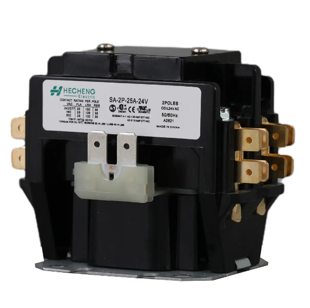 Definite Purpose Contactor – EA Components