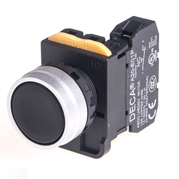Push Button Switch 22mm – EA Components